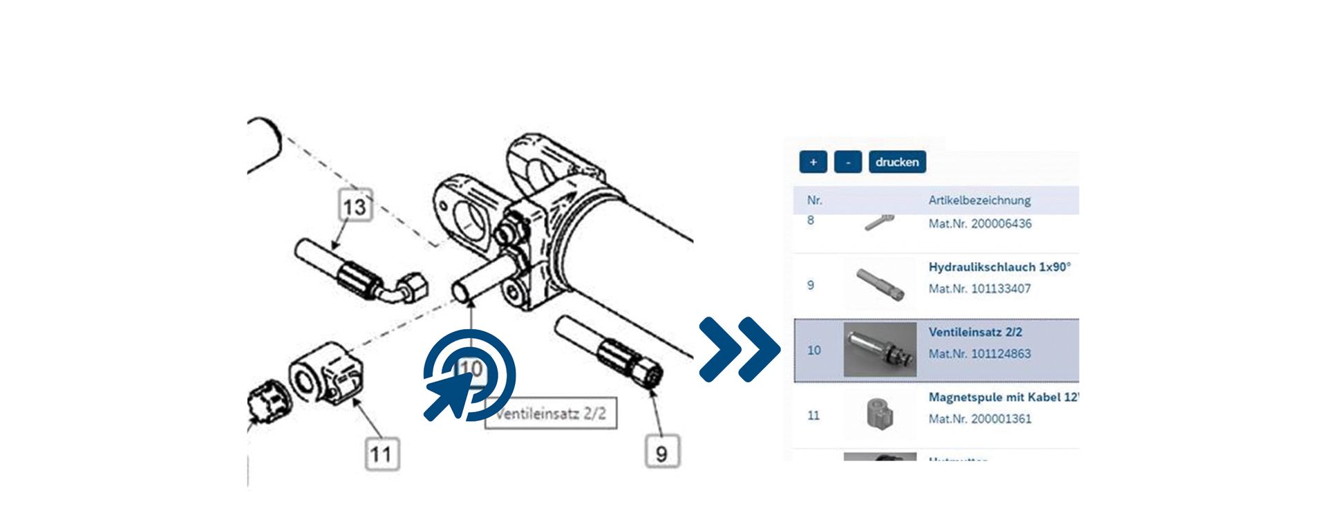 NIEUW: Interactieve explosive tekeningen in onze WebShop (SI 08/2020 ...